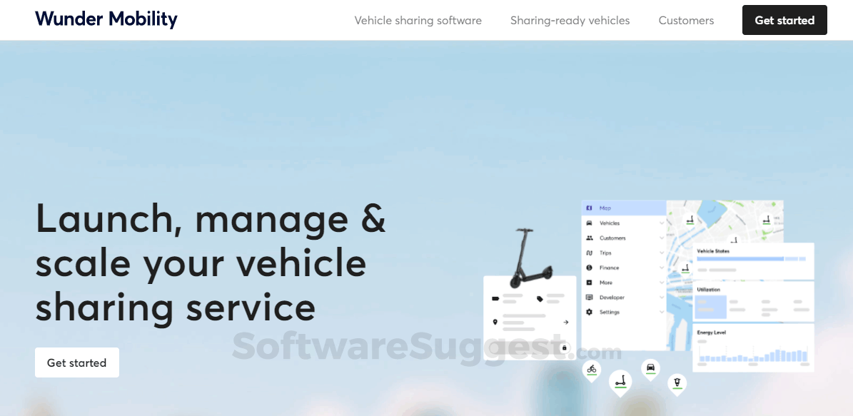 Wunder Mobility - Pricing, Features, and Details in 2025
