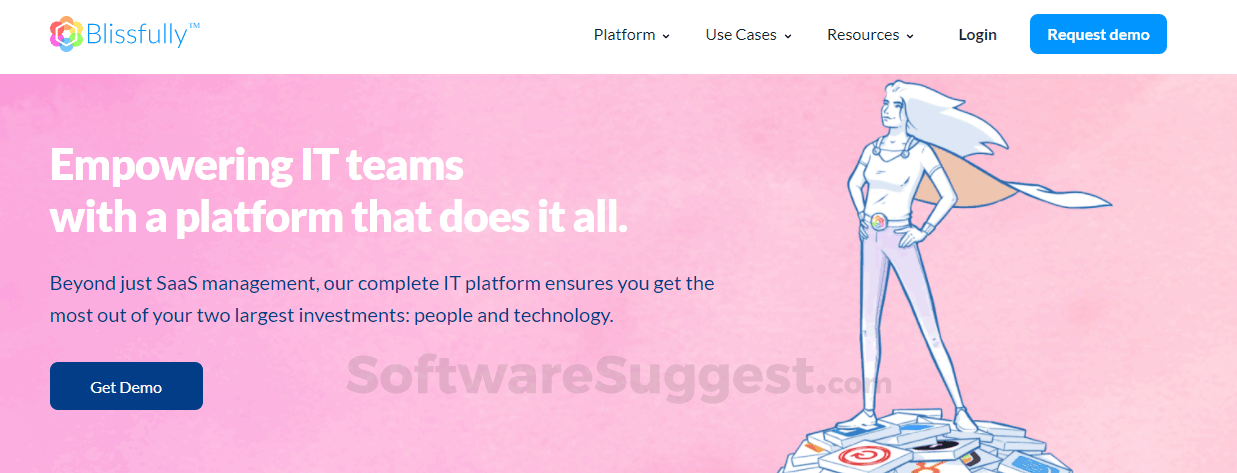 Blissfully - Pricing, Features, and Details in 2025