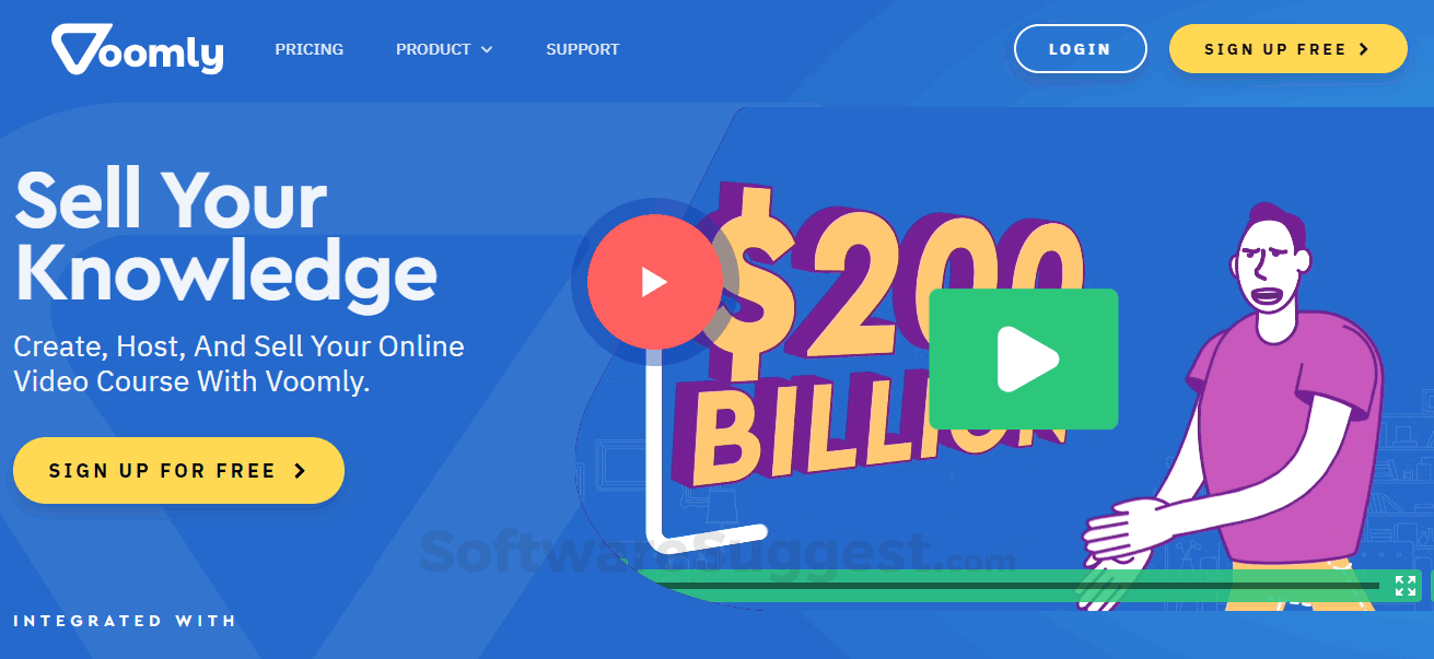 Voomly - Pricing, Features, and Details in 2025