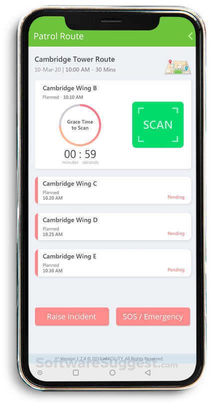 eFACiLiTY® Patrol Management - Pricing, Features, and Details in 2025