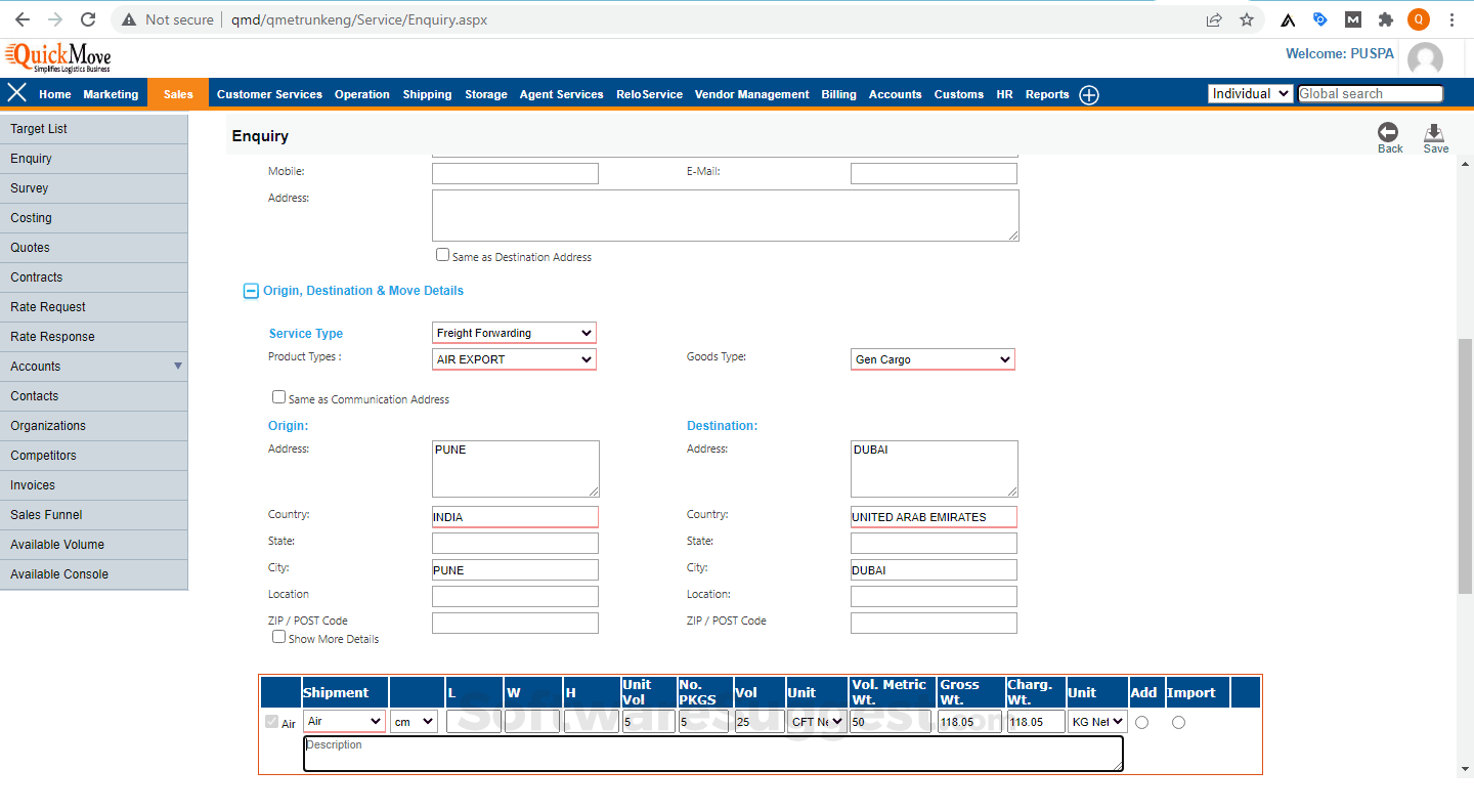 QuickMove Freight - Pricing, Features, and Details in 2025