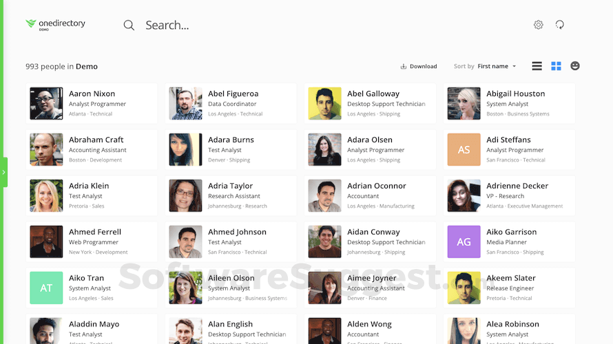 OneDirectory: Details, Pricing, Features, & Integration in 2026