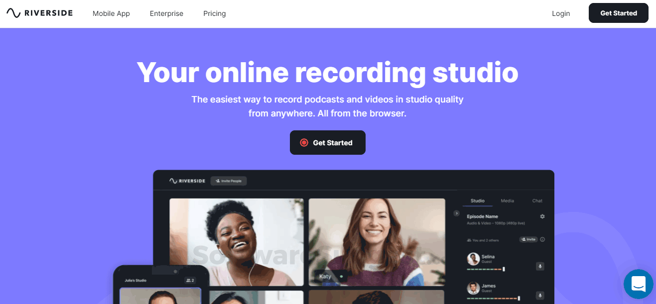 Riverside: Pricing, Features, and Integration in 2025