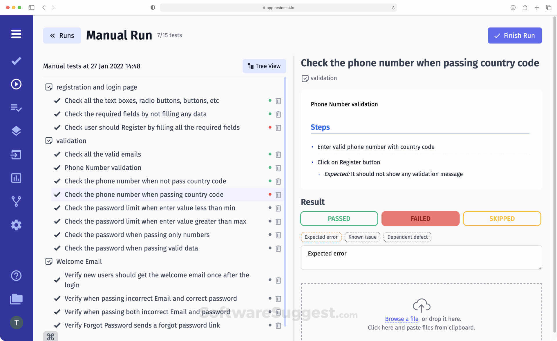 testomat.io - Pricing, Features, and Details in 2025