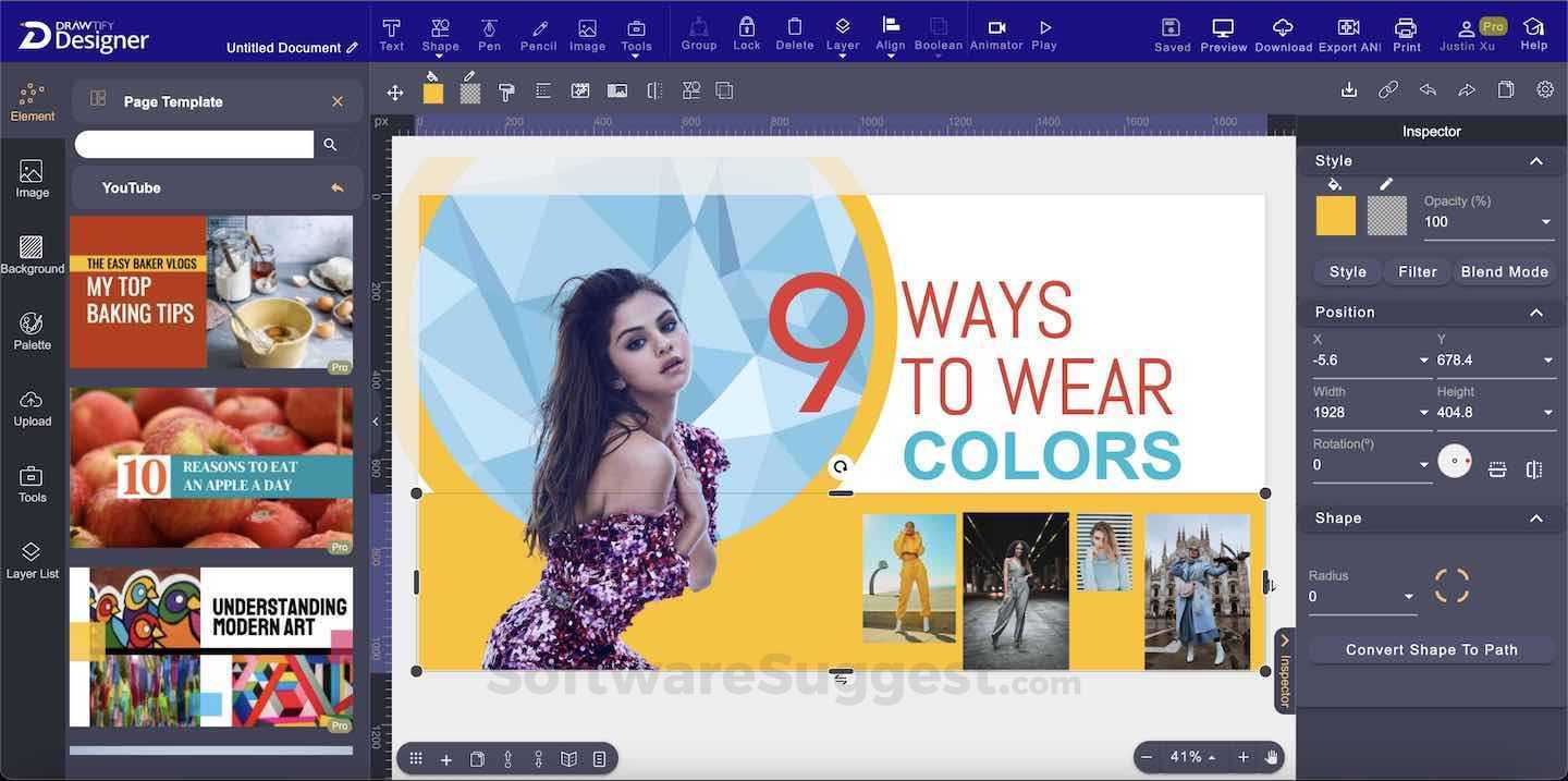 Drawtify - Pricing, Features, and Details in 2025