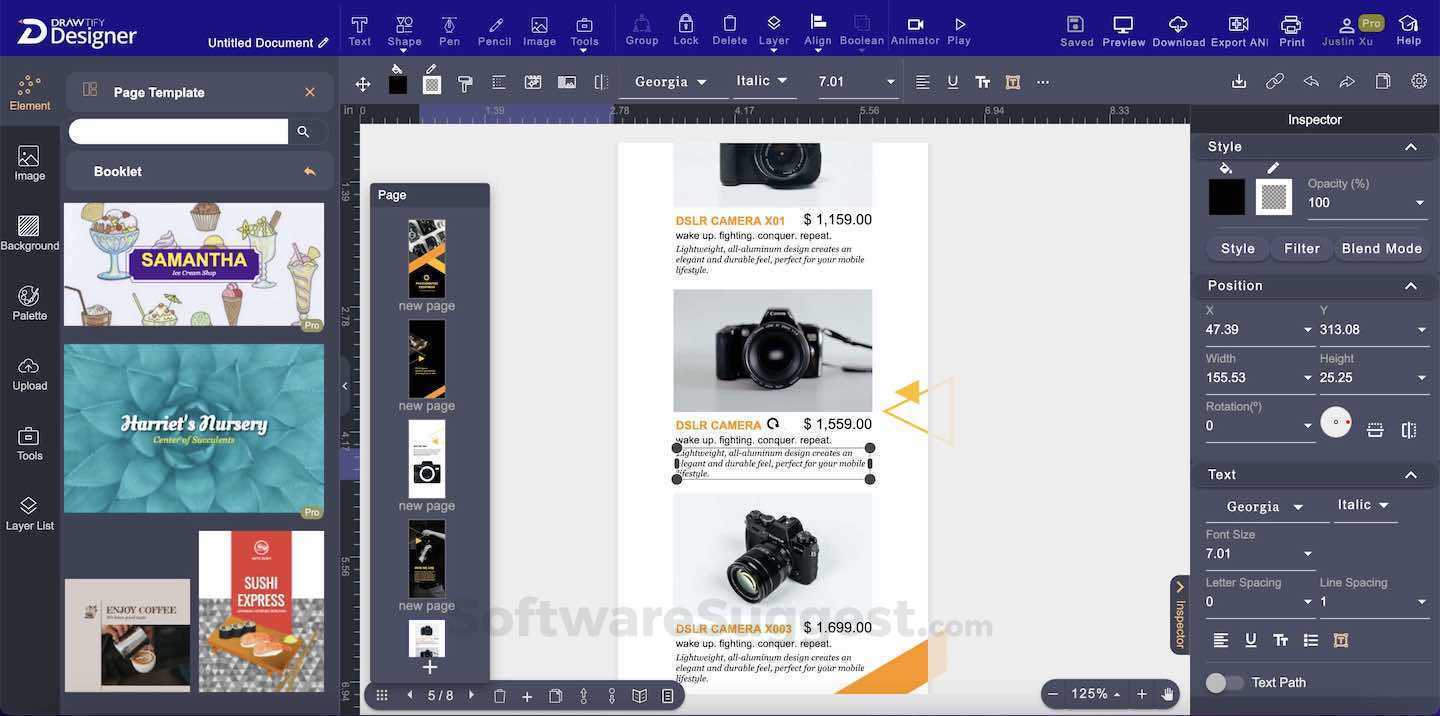 Drawtify - Pricing, Features, and Details in 2025