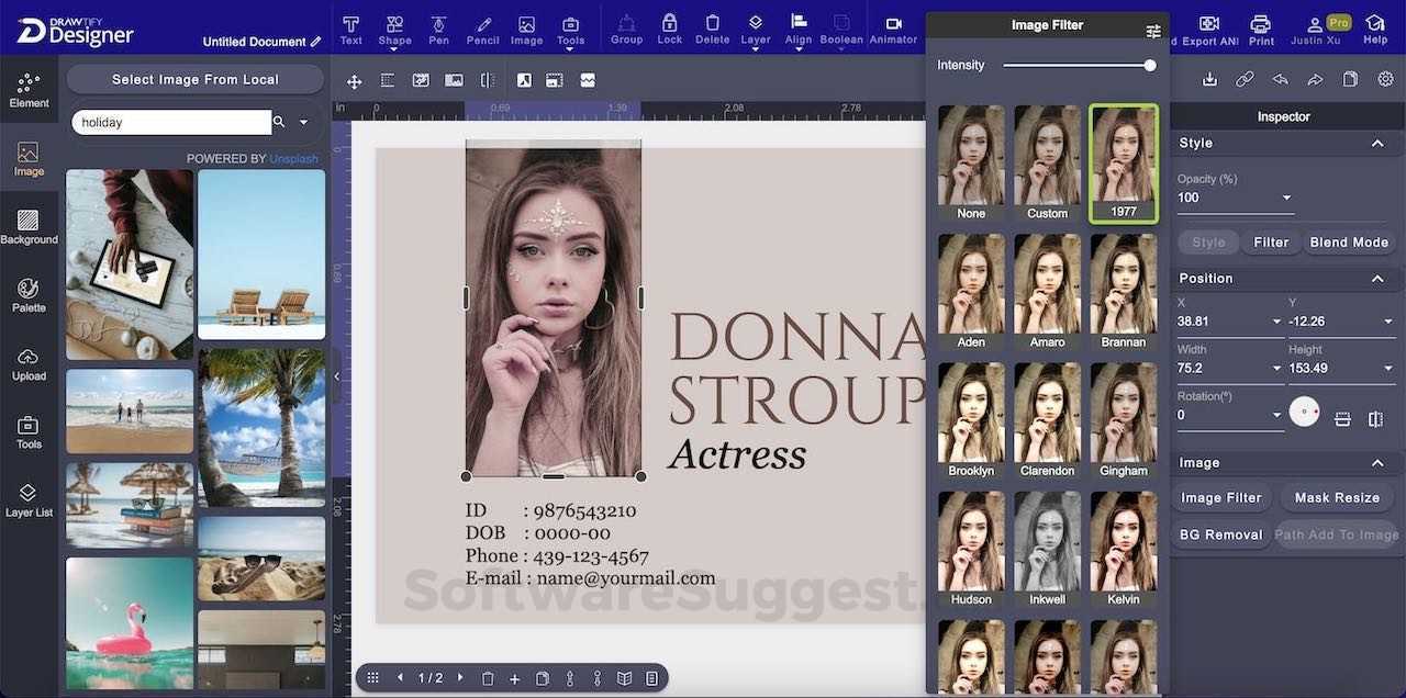 Drawtify - Pricing, Features, and Details in 2025