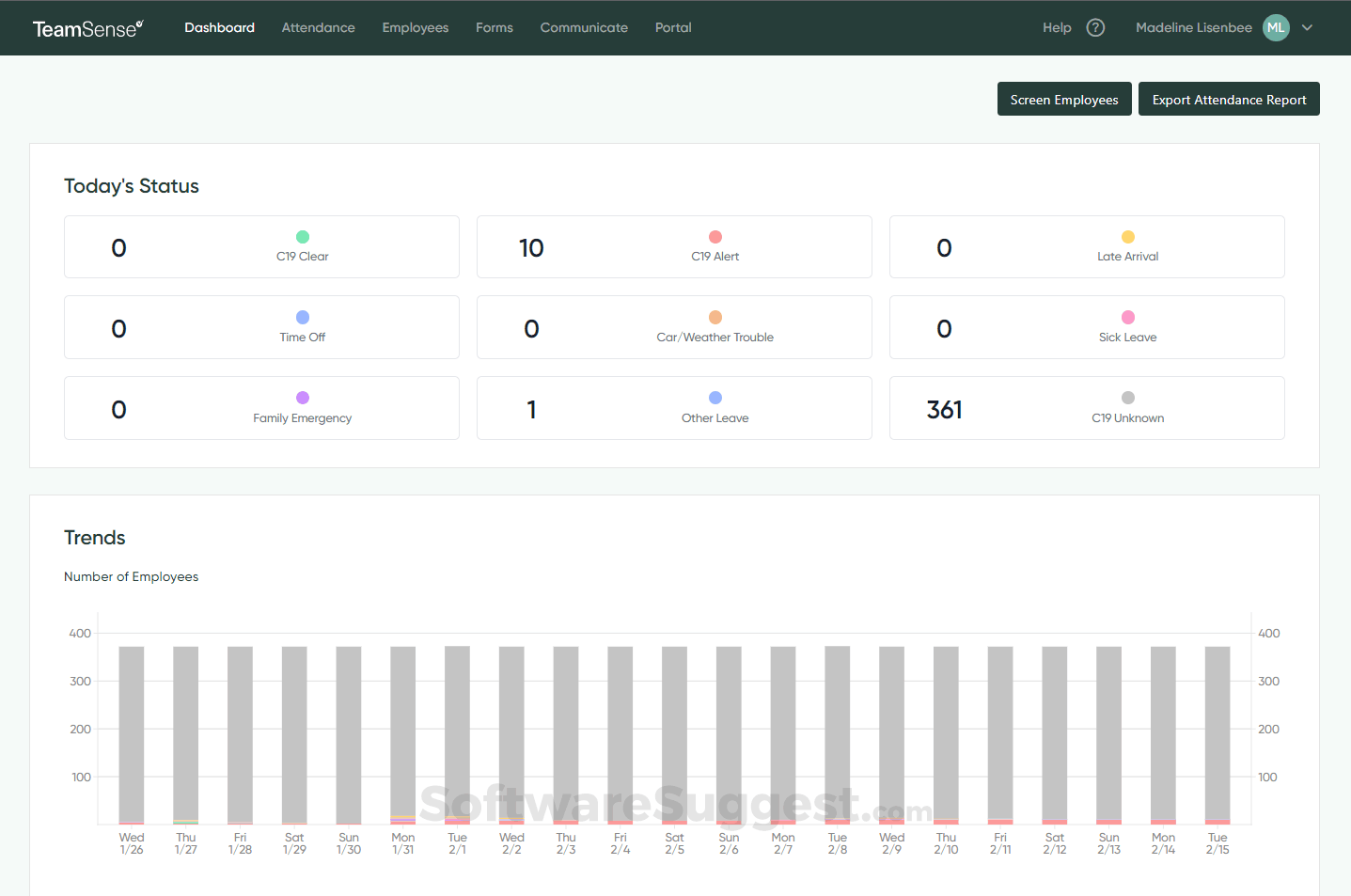 TeamSense - Pricing, Features, and Details in 2025
