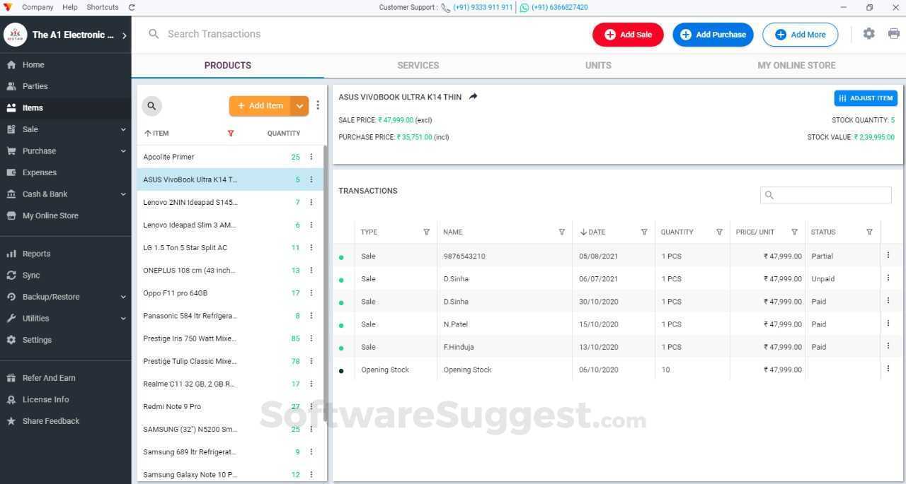 Vyapar: Pricing, Features, and Integration in 2026
