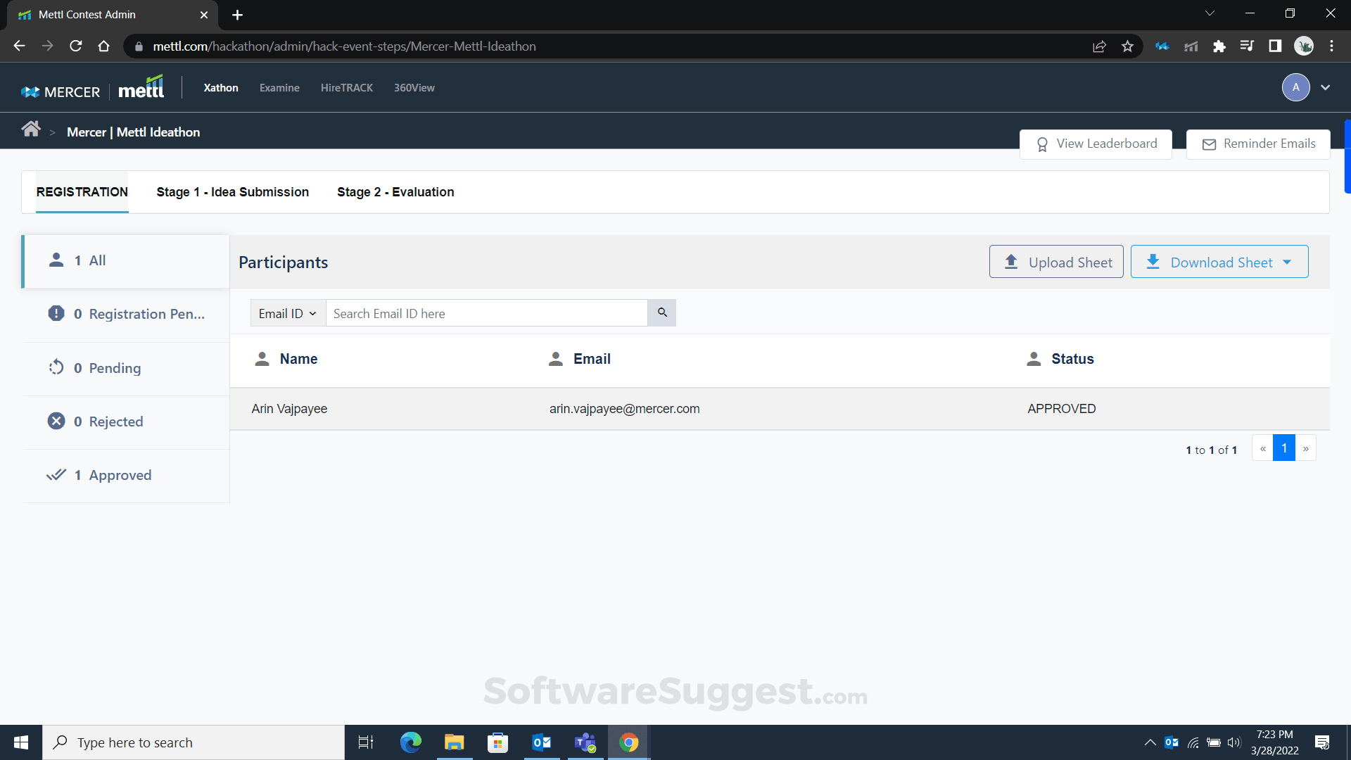 Mercer Mettl Xathon Pricing, Features, and Reviews (May 2025)