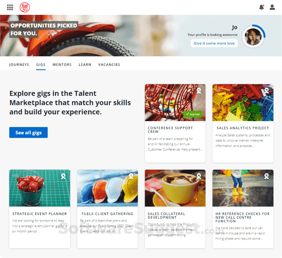Fuel50 - Pricing, Features, and Details in 2025