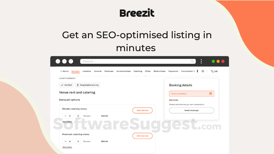 Breezit - Pricing, Features, and Details in 2026