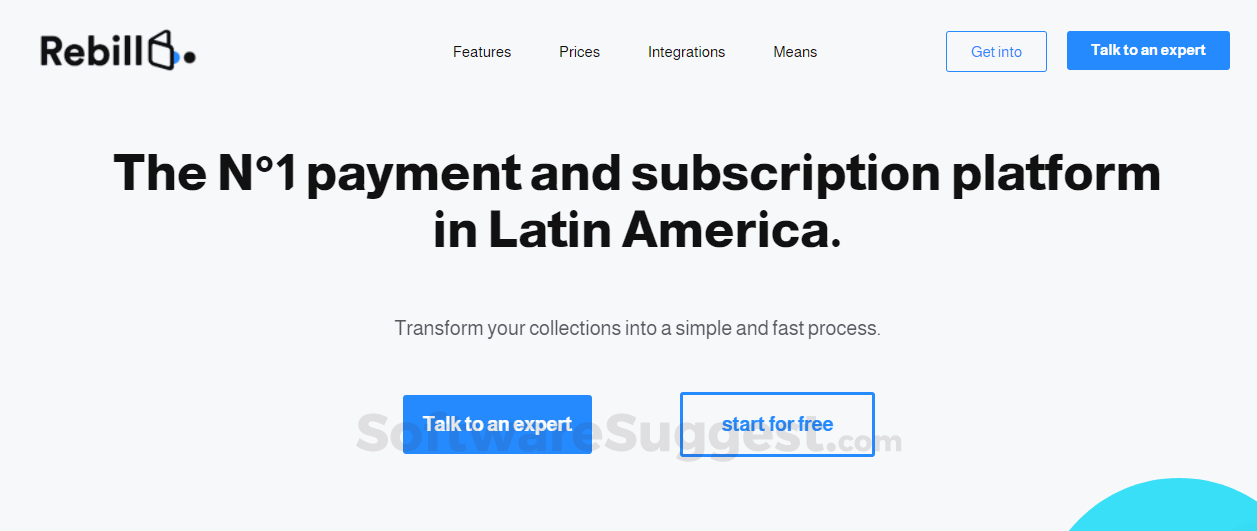 Rebill - Pricing, Features, and Details in 2025