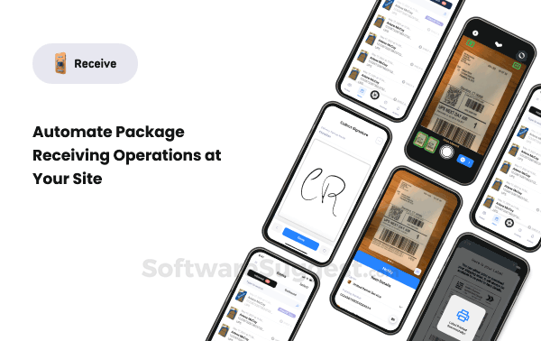 PackageX Receive - Pricing, Features, and Details in 2025