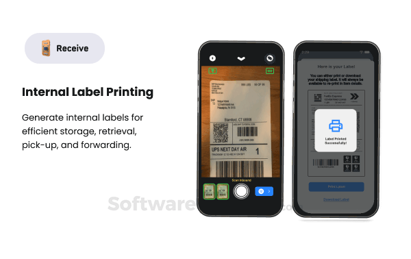 PackageX Receive - Pricing, Features, and Details in 2025