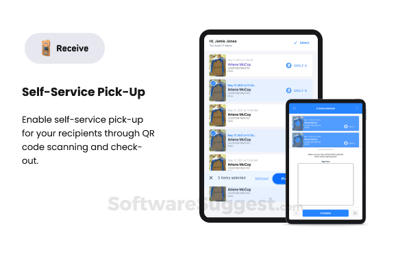PackageX Receive - Pricing, Features, and Details in 2025