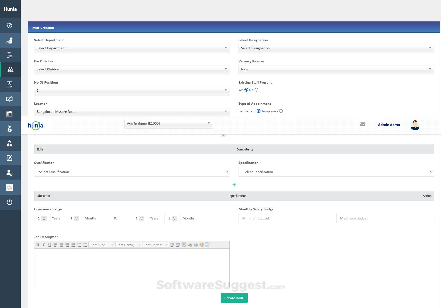 Hunia: Reviews, Pricing, Features in 2025