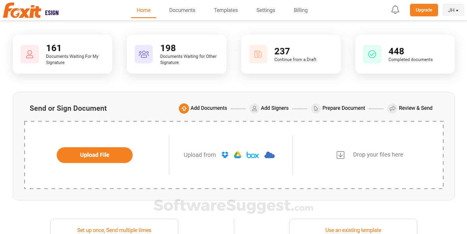Foxit eSign by eSign Genie Pricing, Features, and Reviews (Apr 2025)