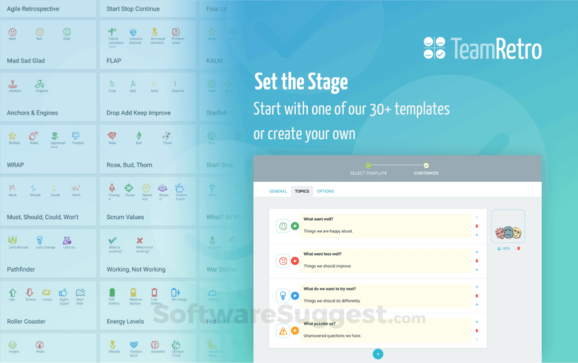 TeamRetro - Pricing, Features, and Details in 2025