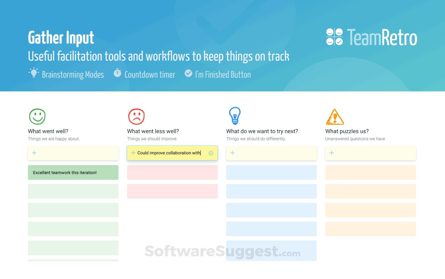 TeamRetro - Pricing, Features, and Details in 2025