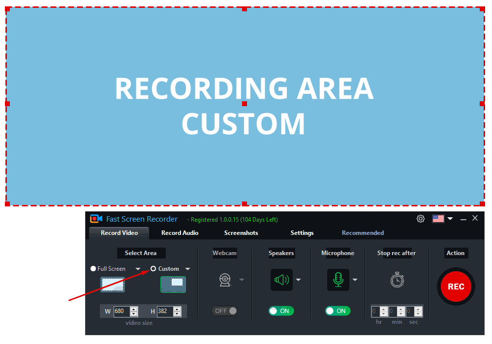 Fast Screen Recorder Pricing, Features, and Reviews (Apr 2025)