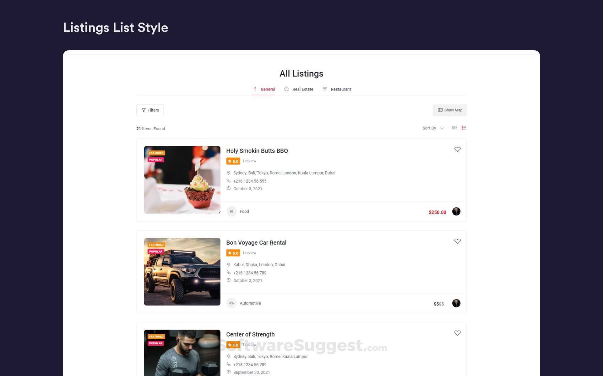 Directorist - Pricing, Features, and Details in 2025