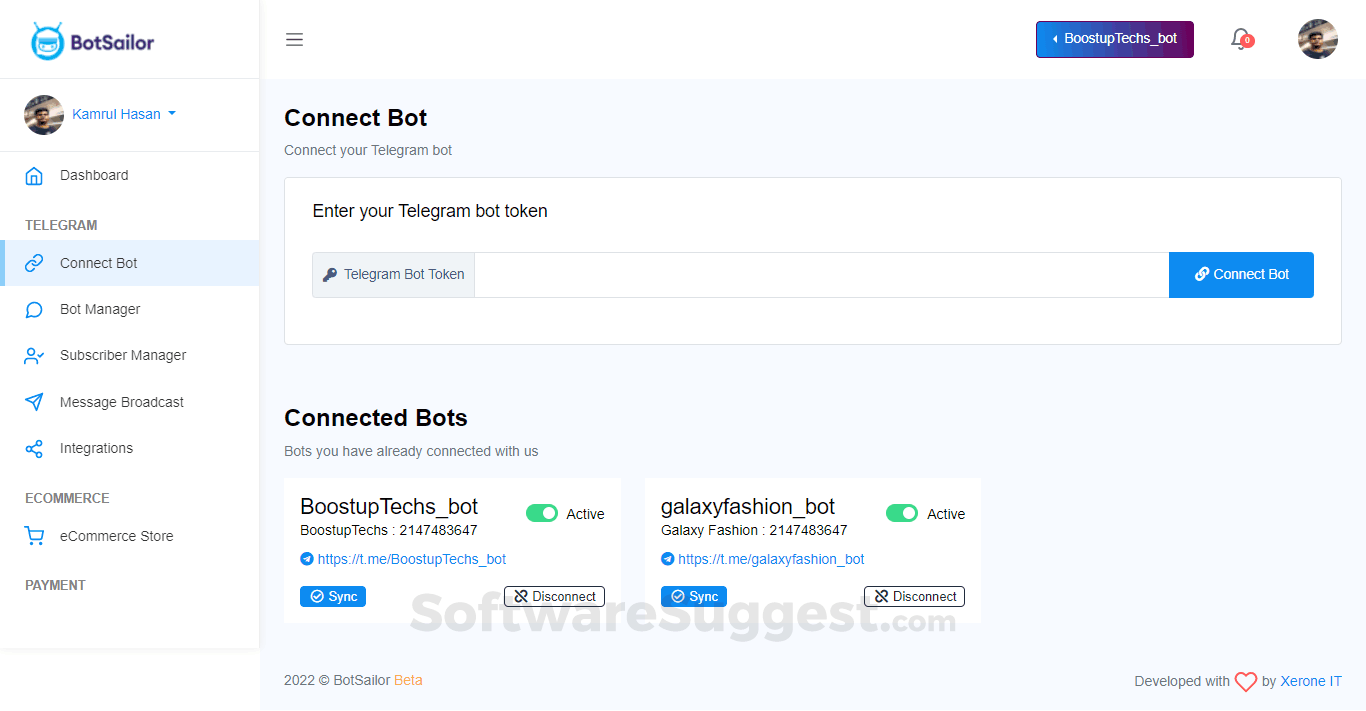BotSailor Pricing, Features, and Reviews (Sep 2024)