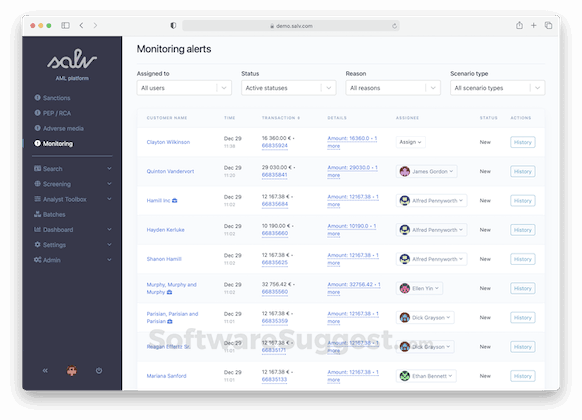 Salv - Pricing, Features, and Details in 2025