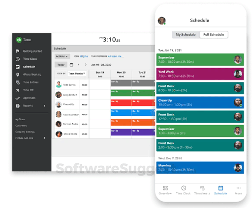 QuickBooks Time - Pricing, Features, and Details in 2025