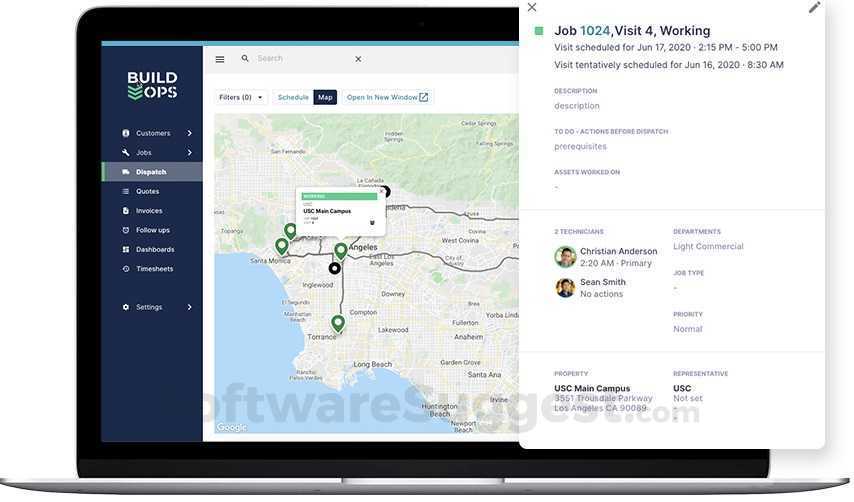 BuildOps - Pricing, Features, and Details in 2025