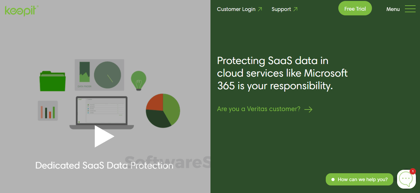 Keepit Pricing, Features, and Reviews (Jun 2025)