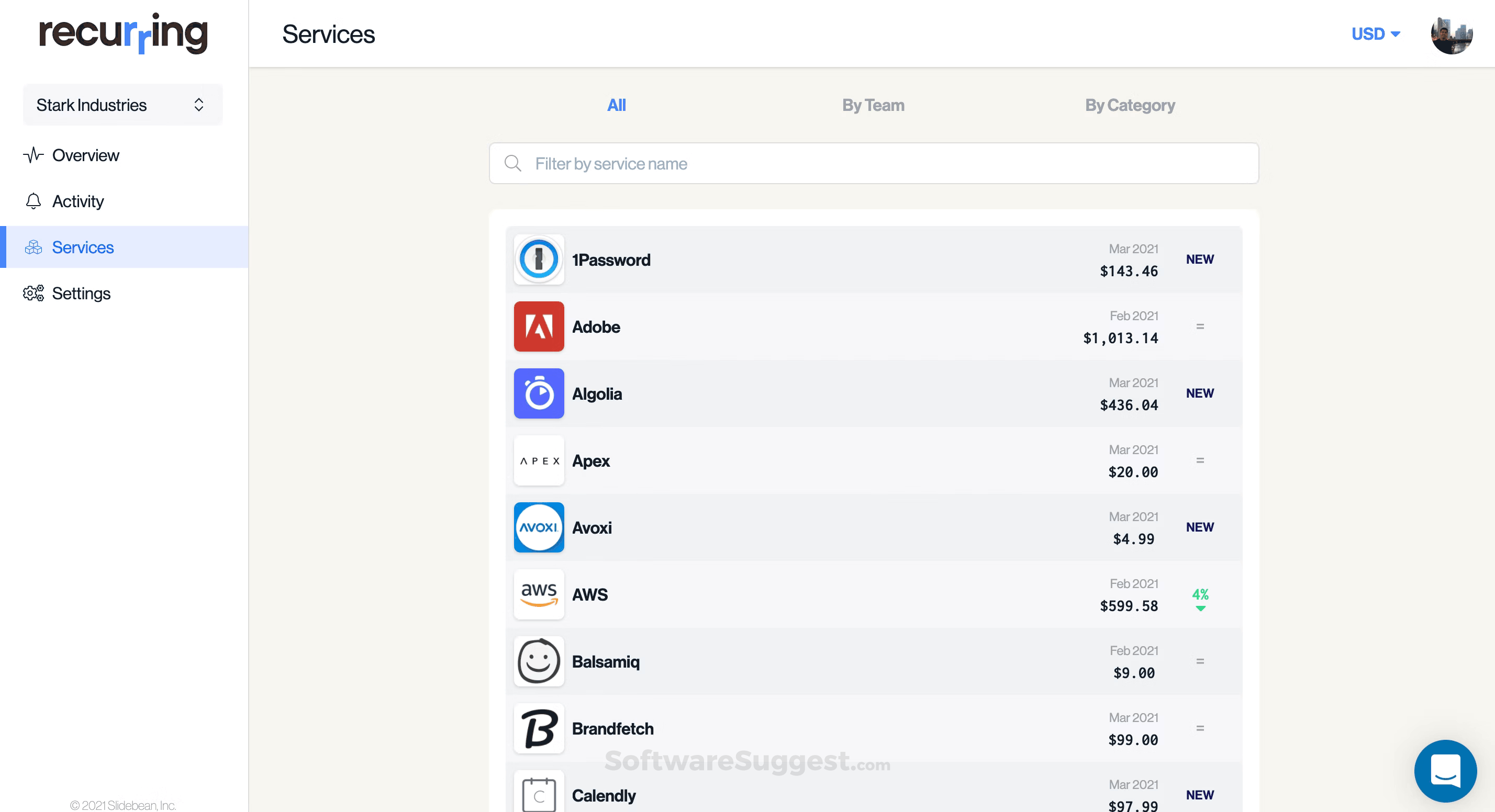 Recurring - Pricing, Features, and Details in 2025