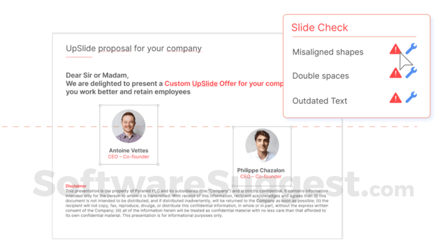 UpSlide - Pricing, Features, and Details in 2025