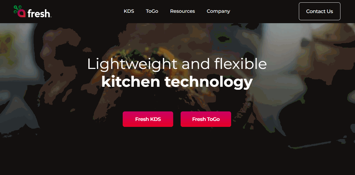 Fresh KDS - Pricing, Features, and Details in 2025