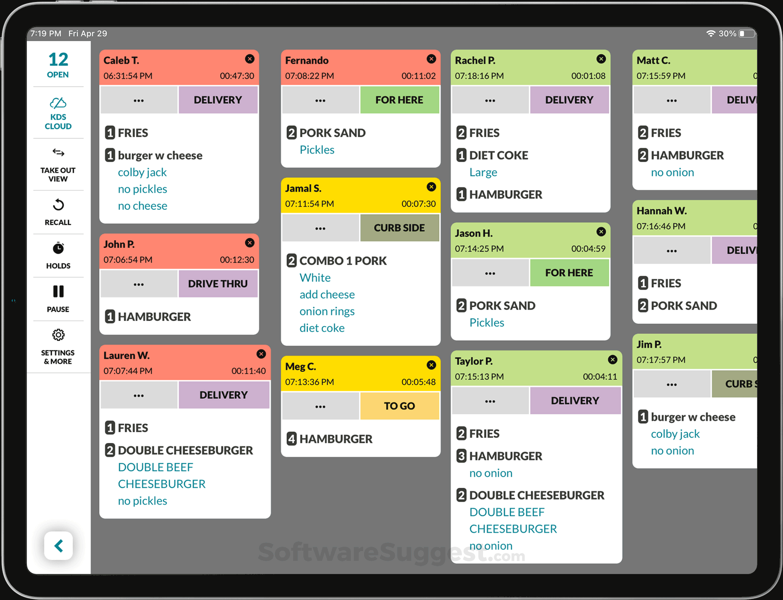 Fresh KDS - Pricing, Features, and Details in 2025