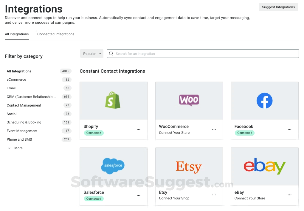 Constant Contact: Reviews, Pricing, Features in 2025