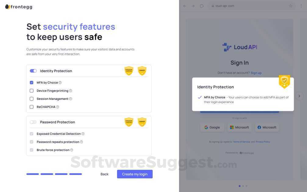 Frontegg - Pricing, Features, and Details in 2025