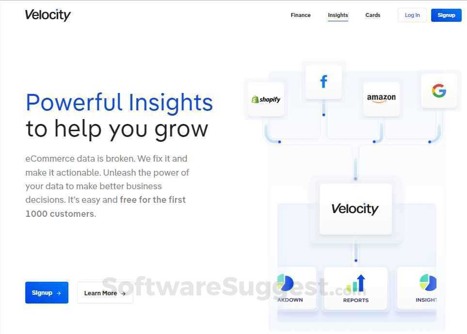 Velocity Insights - Pricing, Features, and Details in 2025