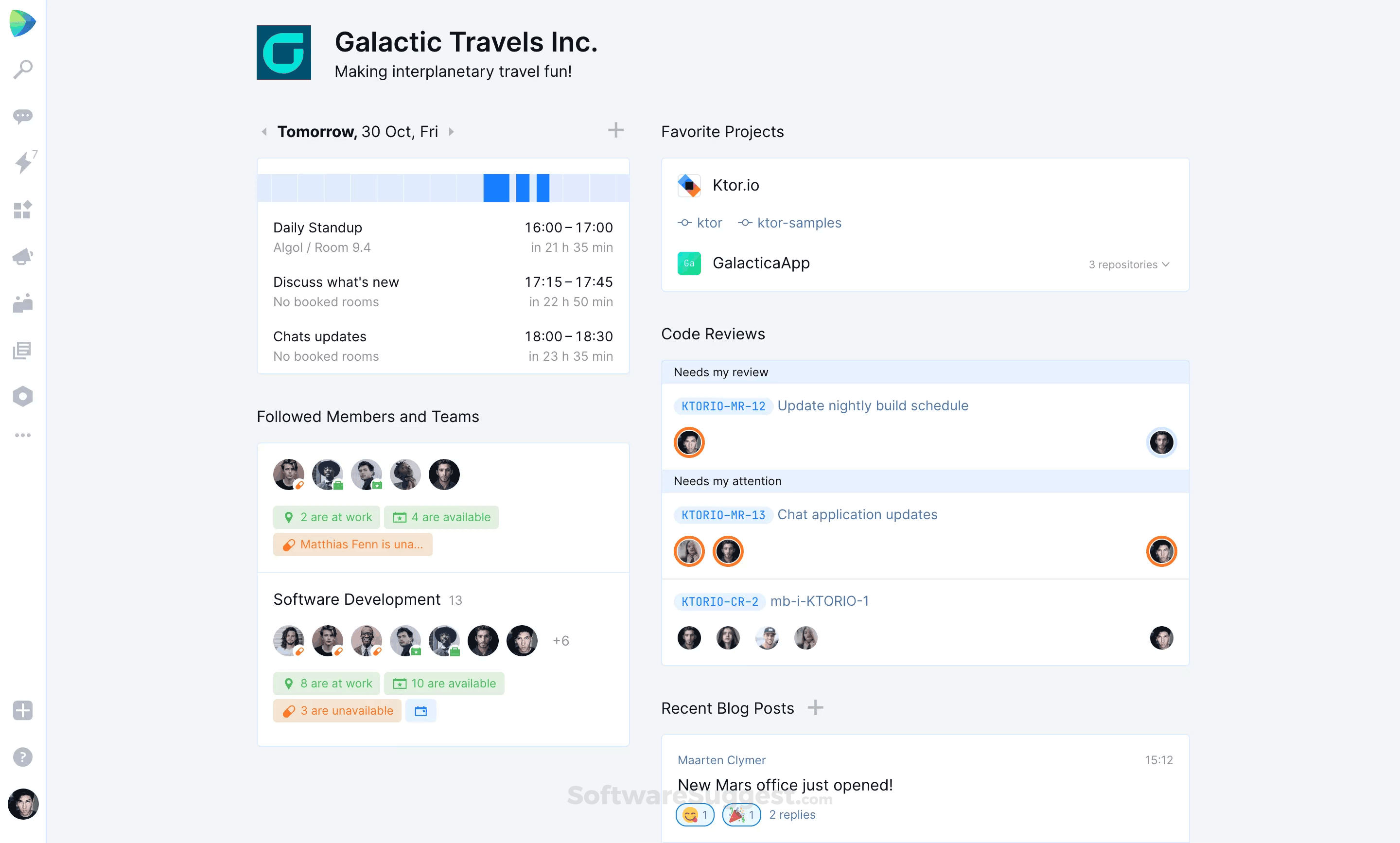 JetBrains Space - Pricing, Features, and Details in 2025