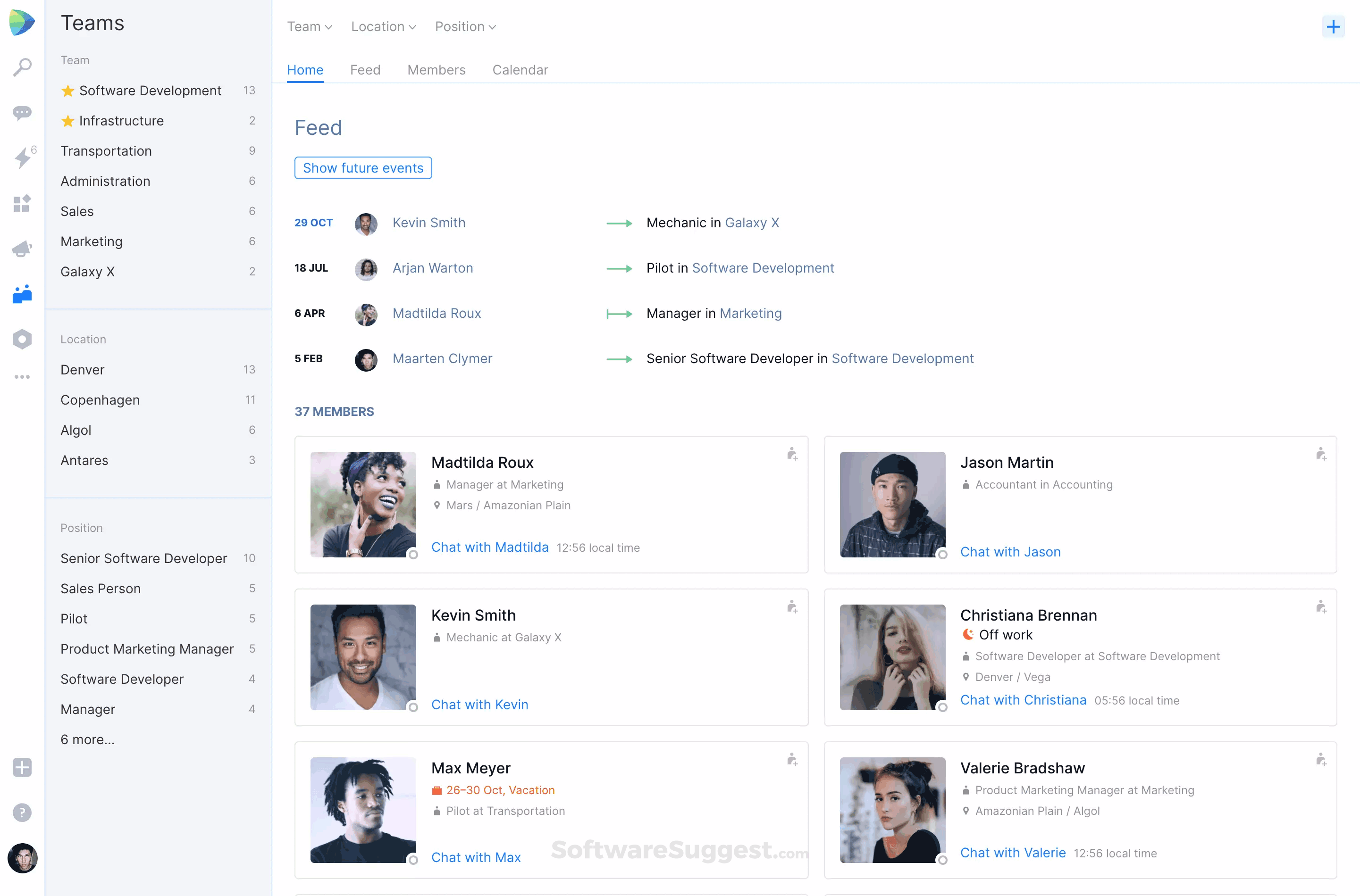 JetBrains Space - Pricing, Features, and Details in 2025