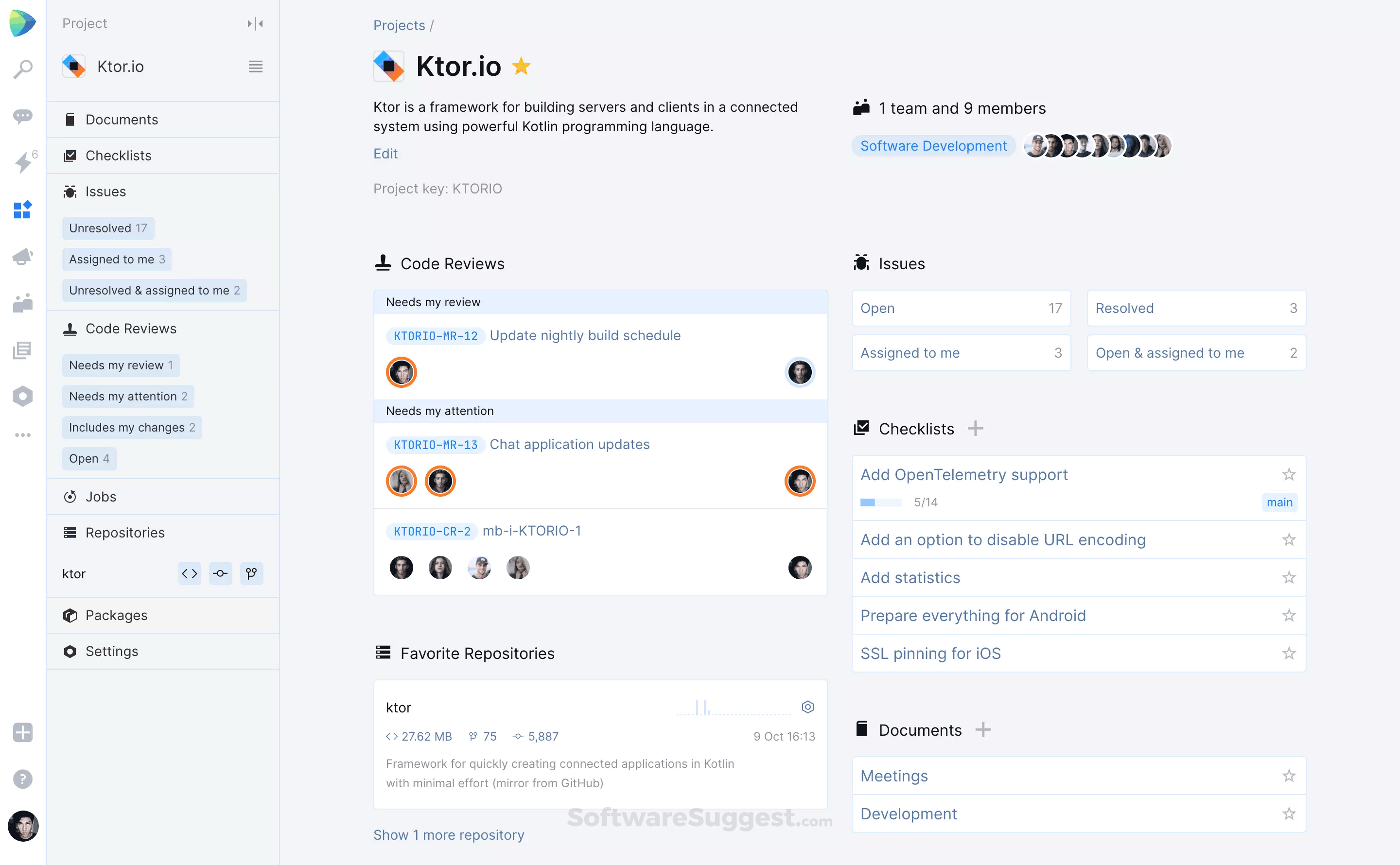 JetBrains Space - Pricing, Features, and Details in 2025