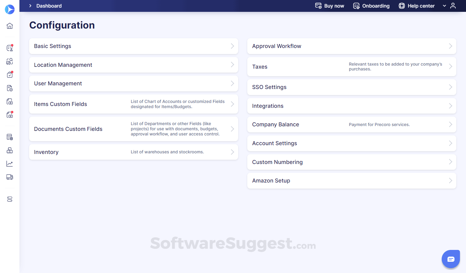 Concur vs Expensify Comparison in 2024
