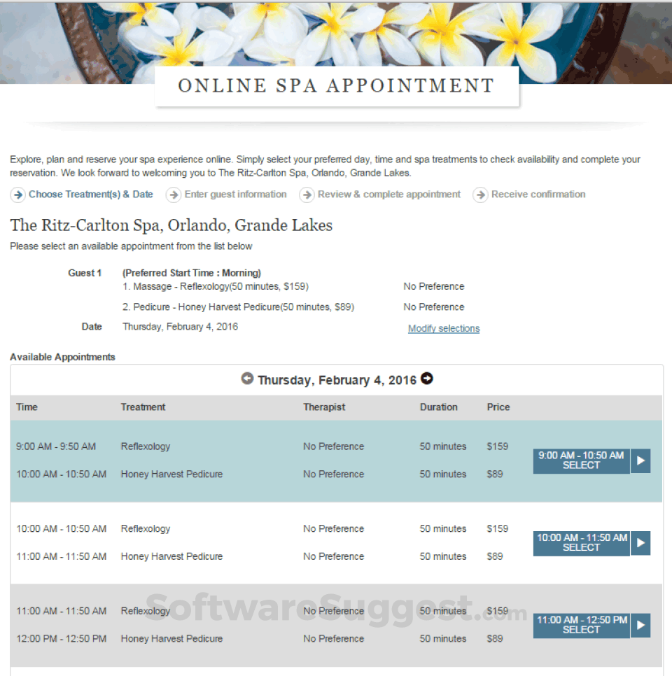 SpaSoft - Pricing, Features, and Details in 2025