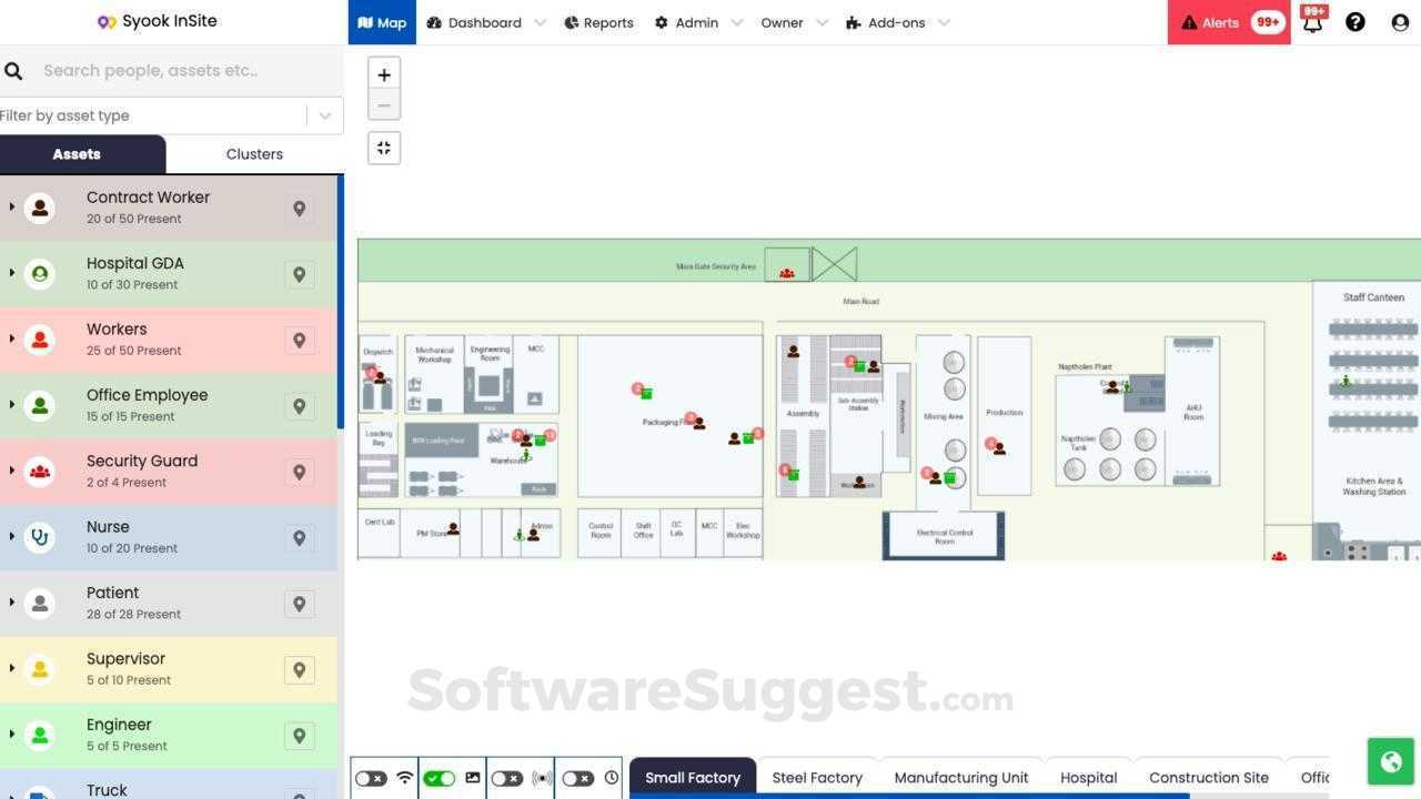 Syook Insite - Pricing, Features, and Details in 2025
