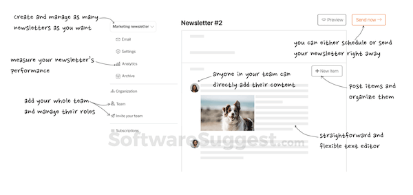 Bulletin - Pricing, Features, and Details in 2025