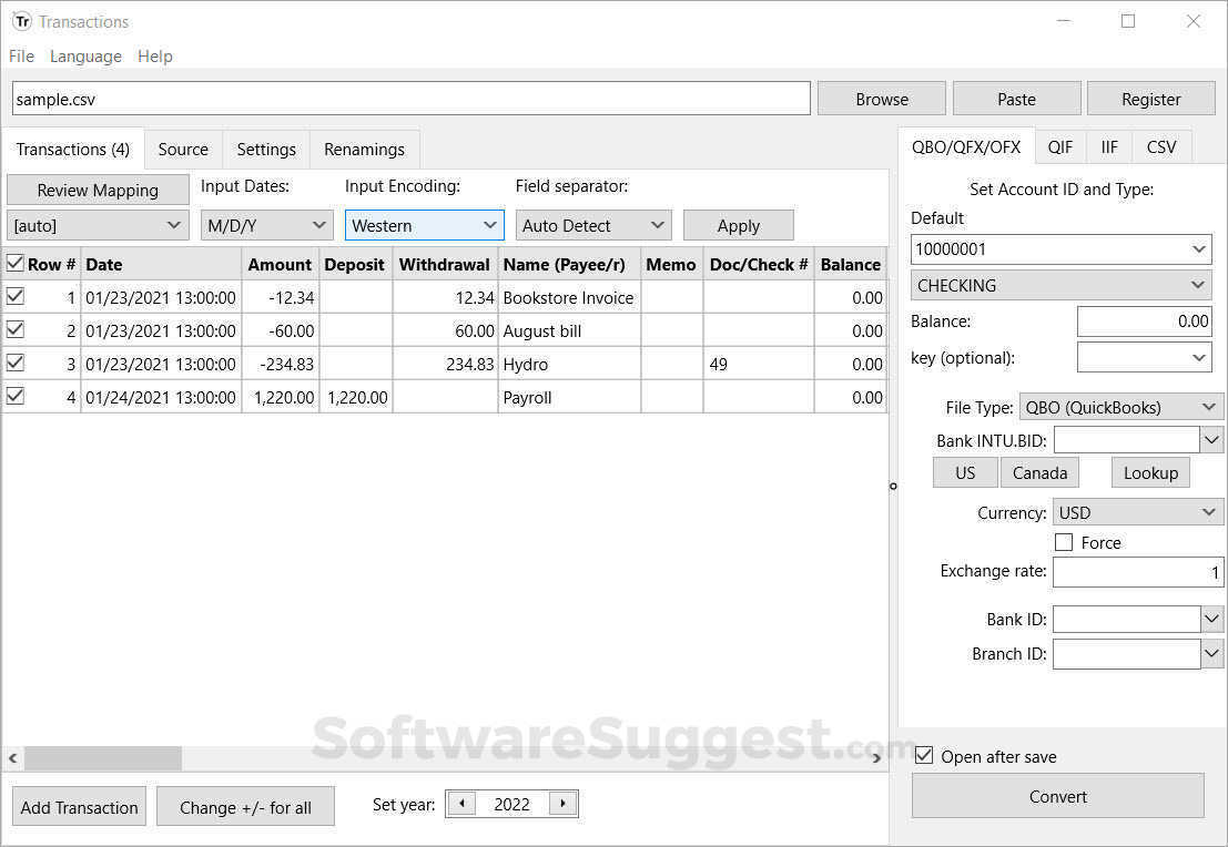 ProperSoft Transactions - Pricing, Features, and Details in 2025