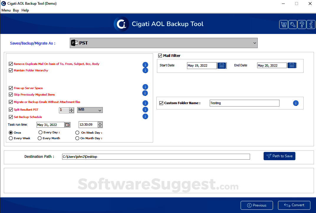 Migrate Cloud Data AOL Mail Backup Pricing, Features, and Reviews (Jun ... Migrate Cloud Data AOL Mail Backup Pricing, Features, and Reviews (Jun ...