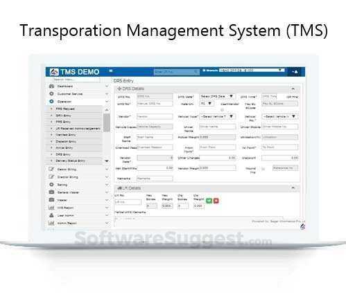 SIPL Transportation Management - Pricing, Features, and Details in 2025