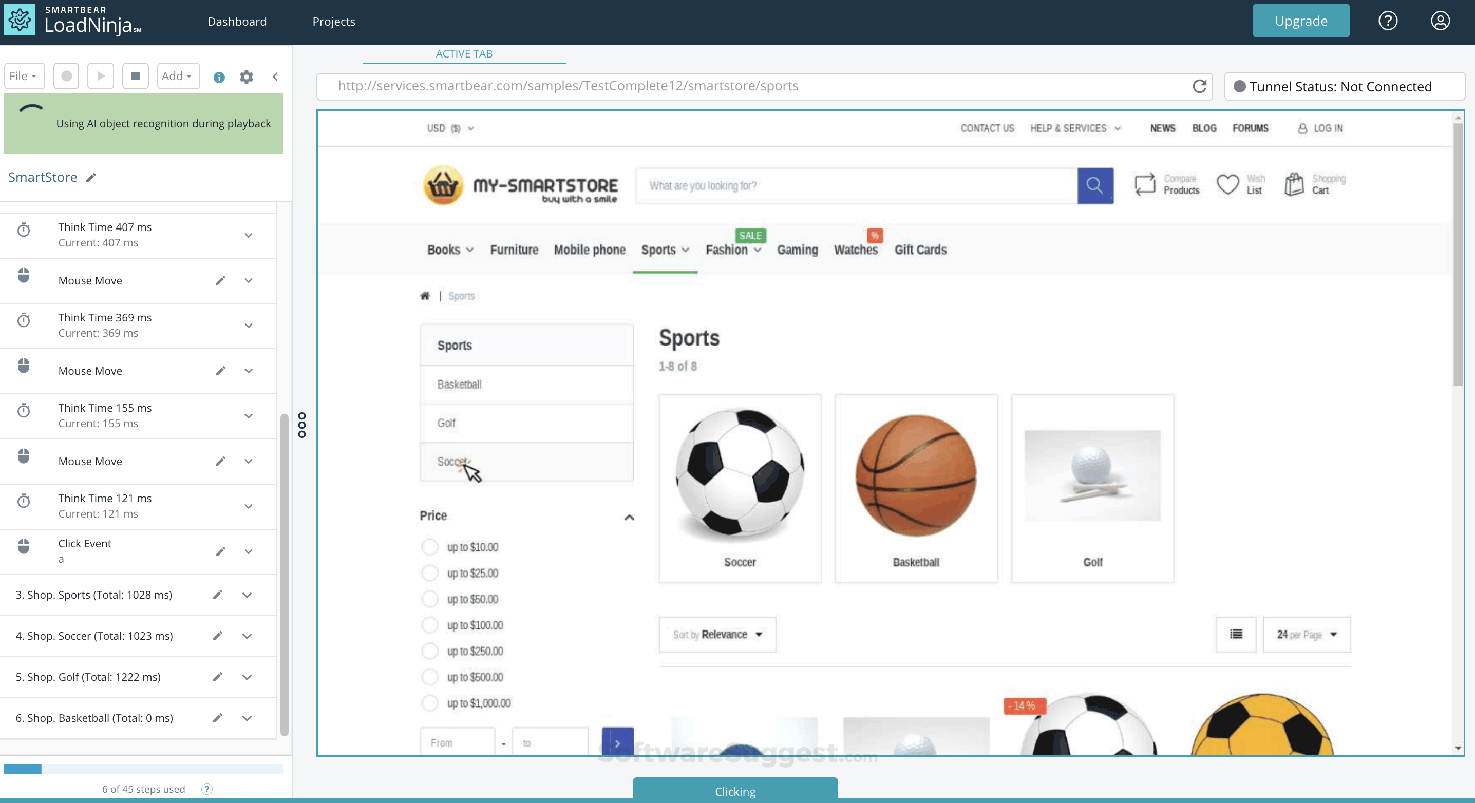 LoadNinja Pricing, Features, and Reviews (May 2025)