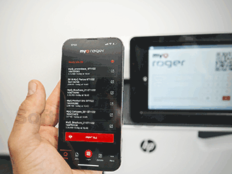 MyQ Roger - Pricing, Features, and Details in 2025